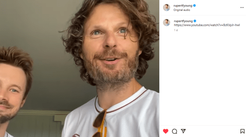 a Rupert Young fansite | with love seventy ways…